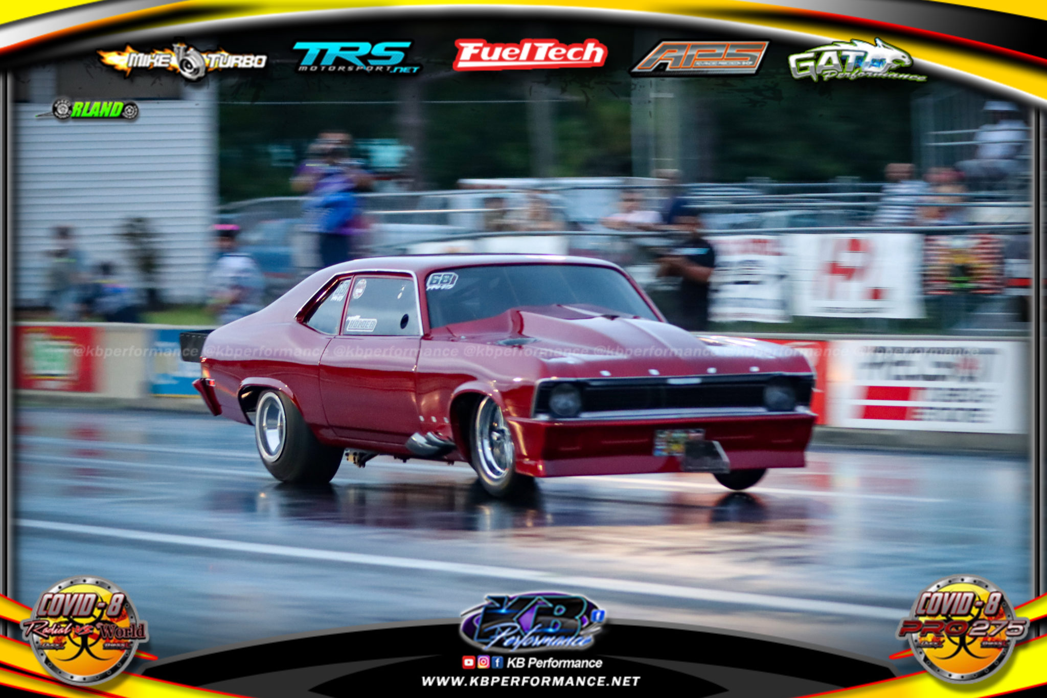 Setting A New Standar ! Roger Holder Wins Pro 275 In Historic 3 Second ...