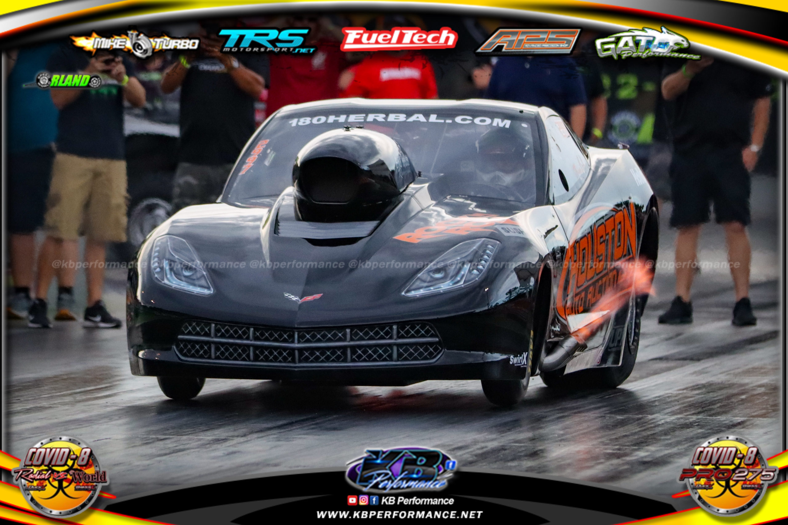 UNSTOPPABLE Marcus Birt Wins Radial Vs The World And Top Qualifier At ...