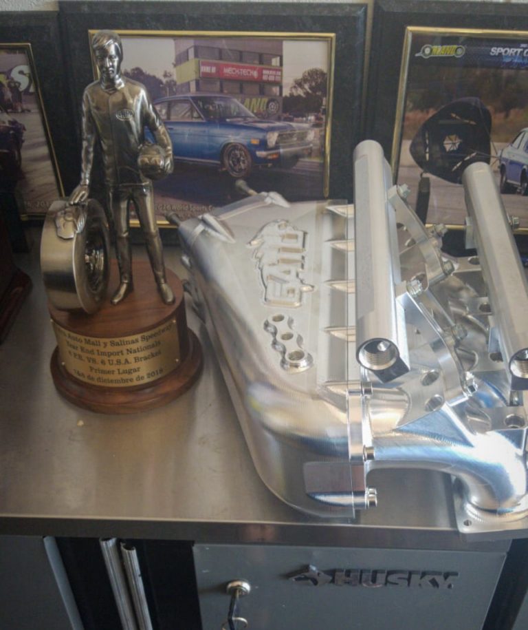 Luly Racing Datsun Rotary 13B Con Nuevos Cambios Ahora Bajo La Tutela ...