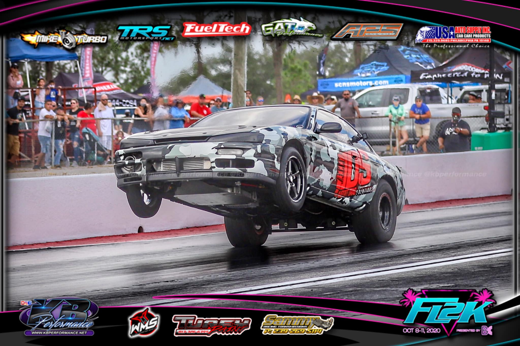 FL2K October 8-11, 2020