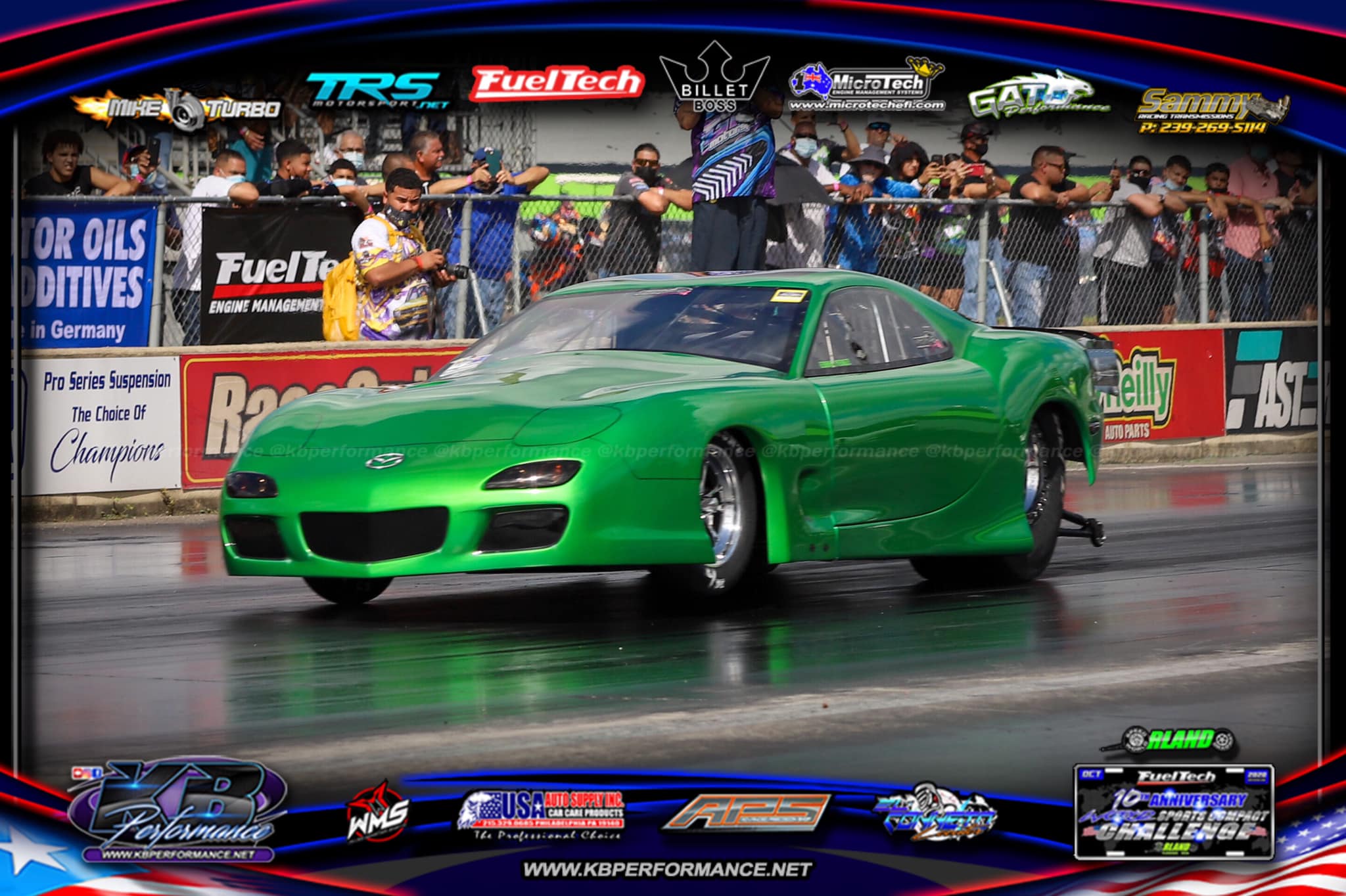 World’s Sport Compact Challenge October 23-25 2020