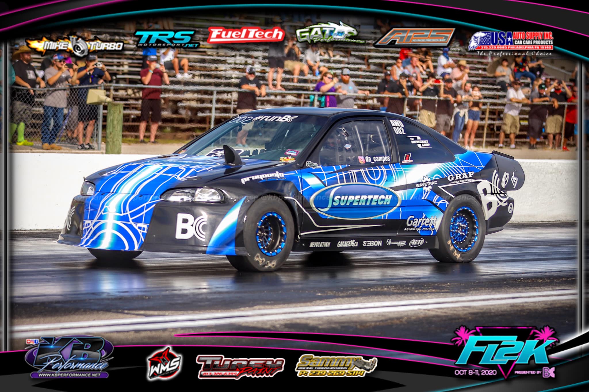 FL2K October 8-11, 2020