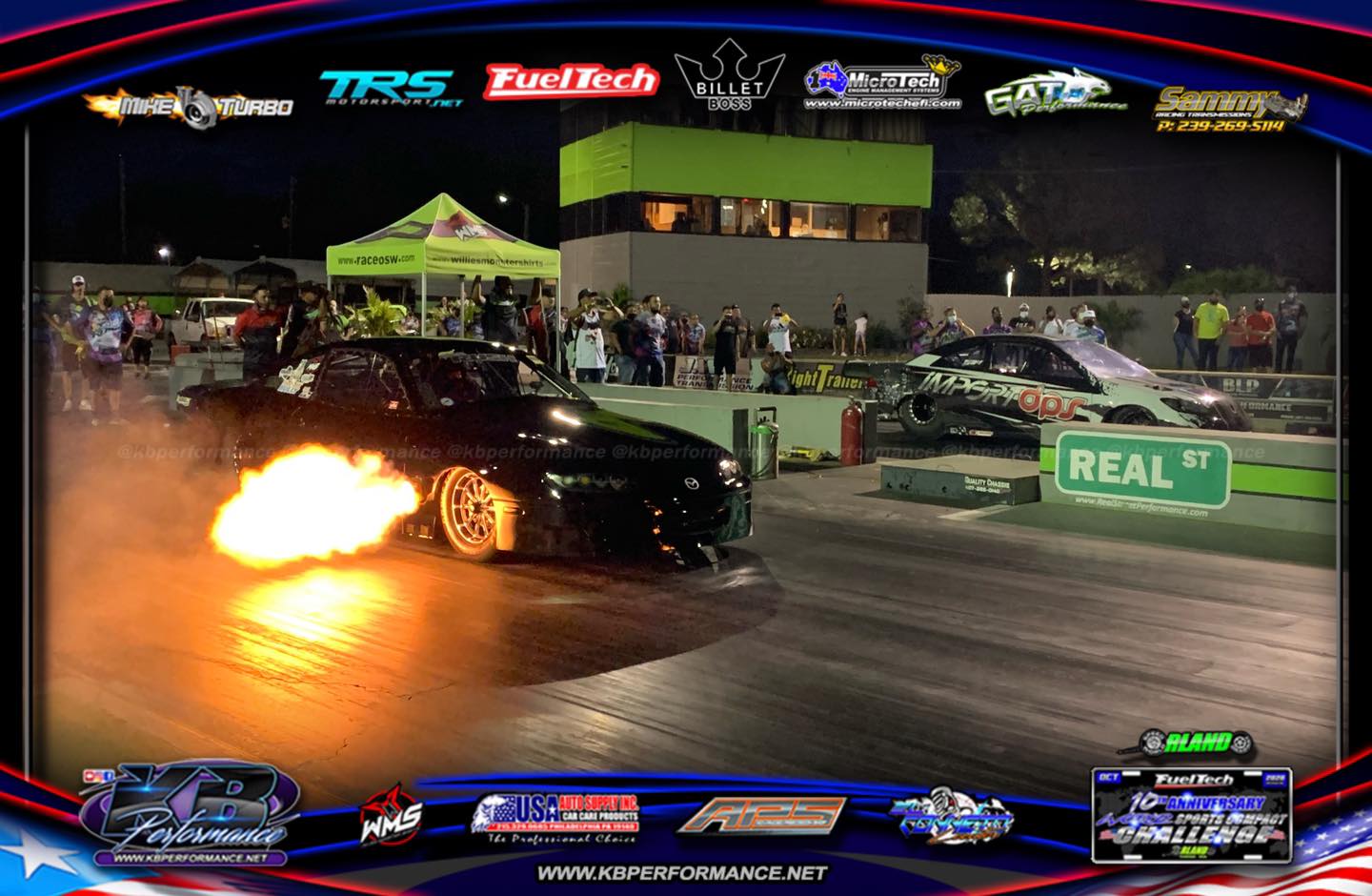 World’s Sport Compact Challenge October 23-25 2020