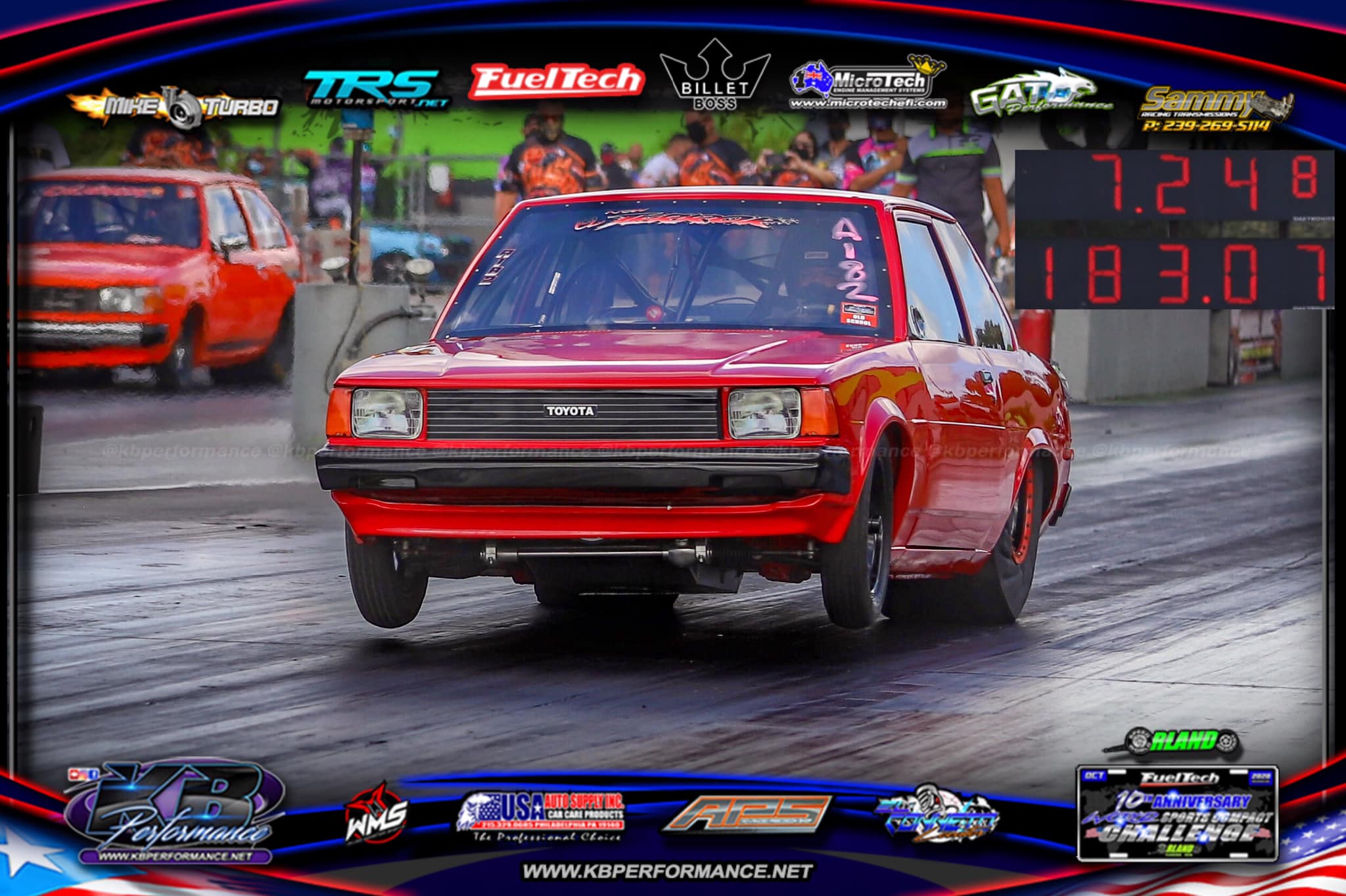 World's Sport Compact Challenge October 23-25 2020