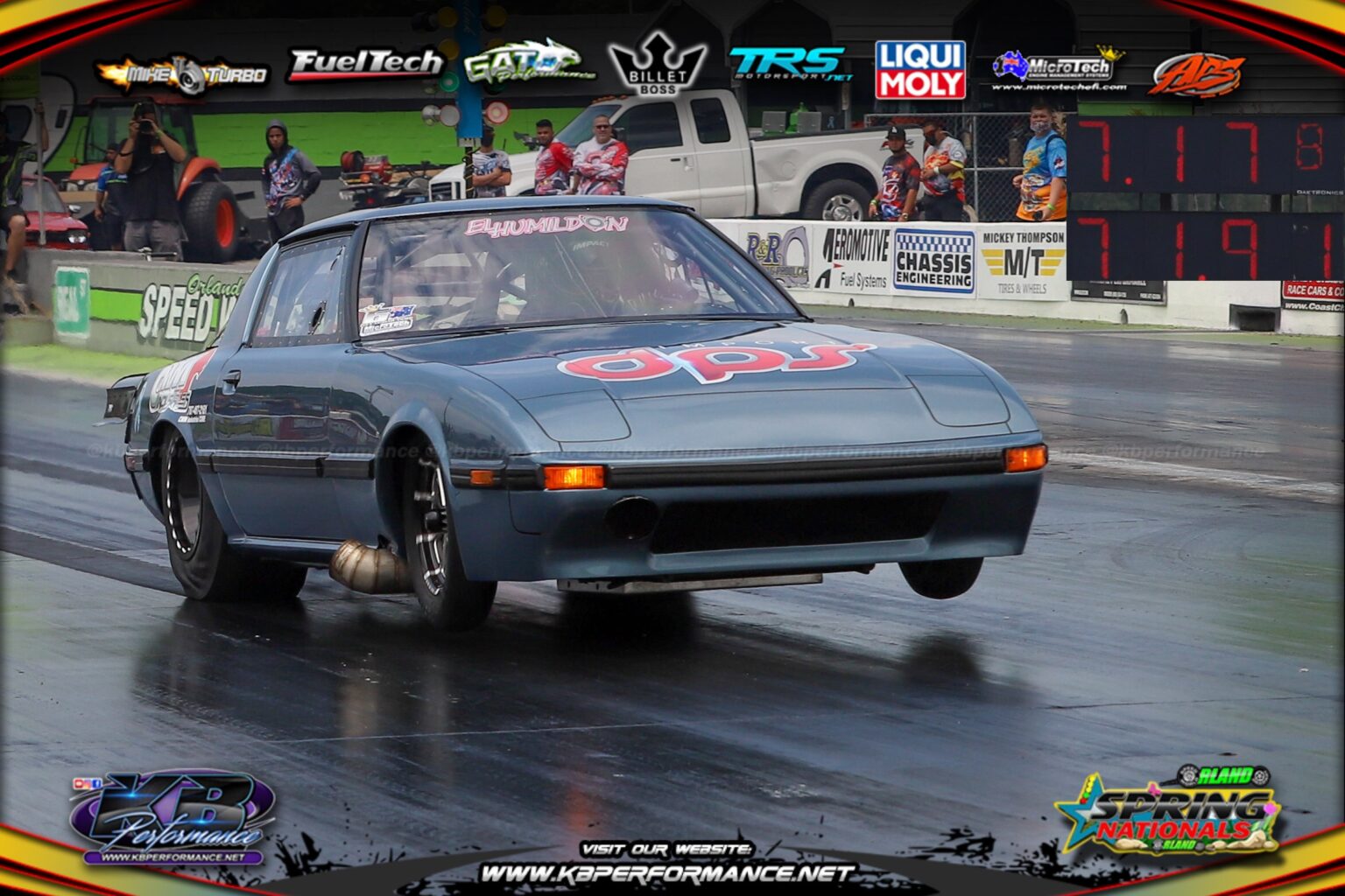 Harold Gomez “El Kane” Gana La Categoria Street Rod En Los Controles ...