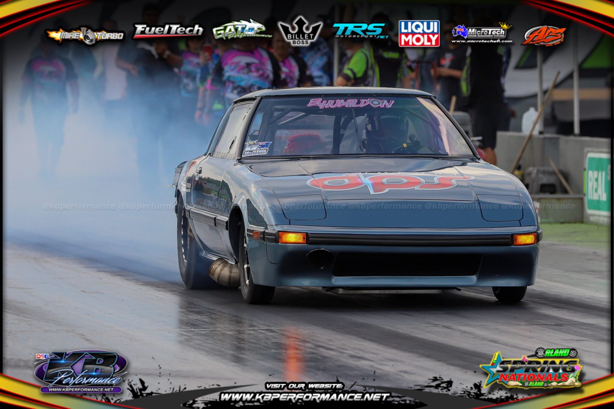 Harold Gomez “El Kane” Gana La Categoria Street Rod En Los Controles ...