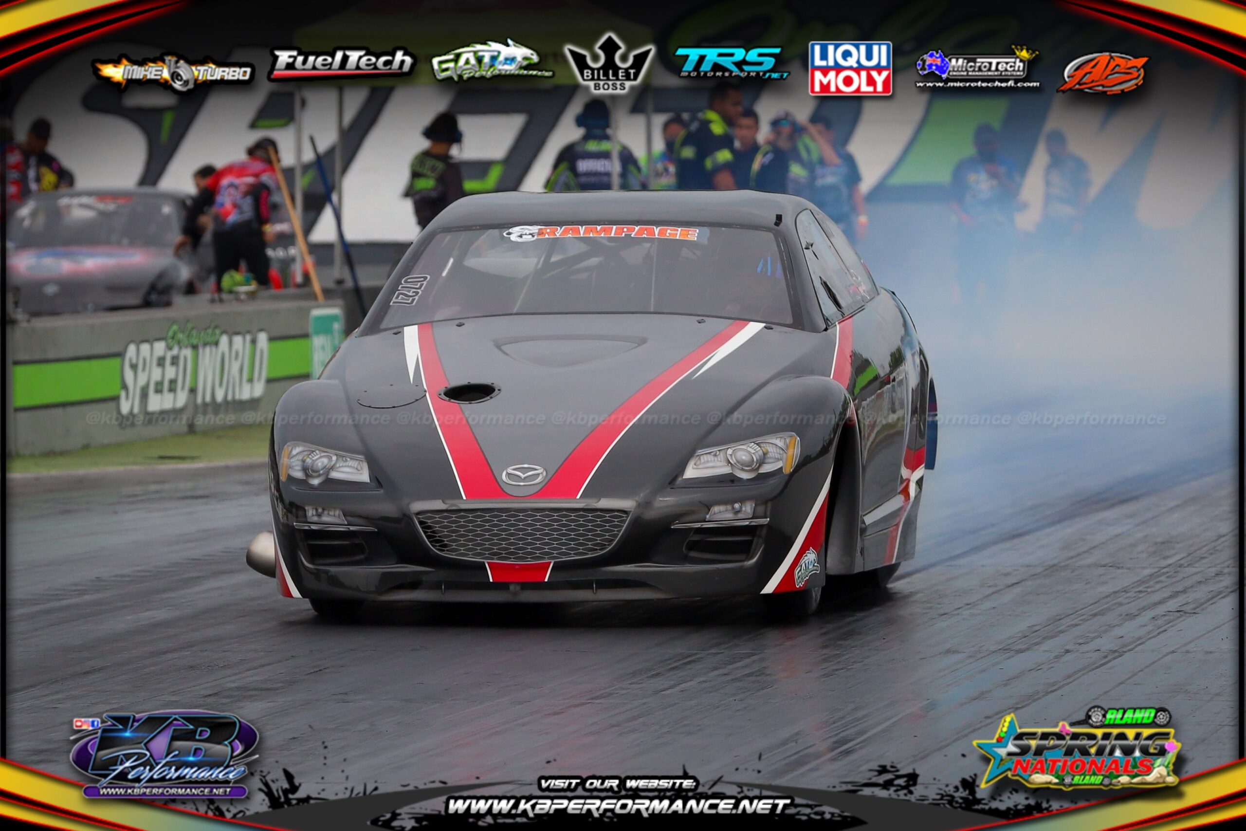 Jomar Gomez El Undertaker Runner Up Cat, Modified Pro Compact En Los ...