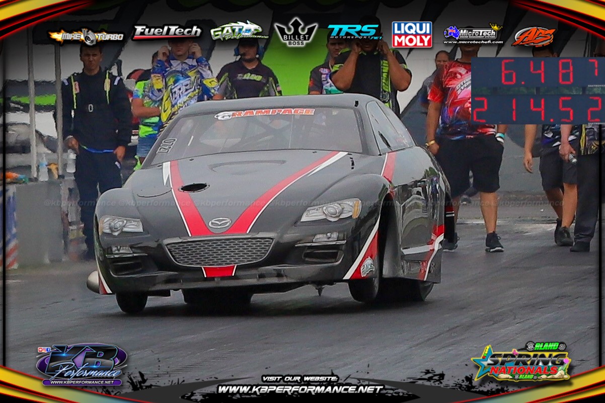 Jomar Gomez El Undertaker Runner Up Cat, Modified Pro Compact En Los ...