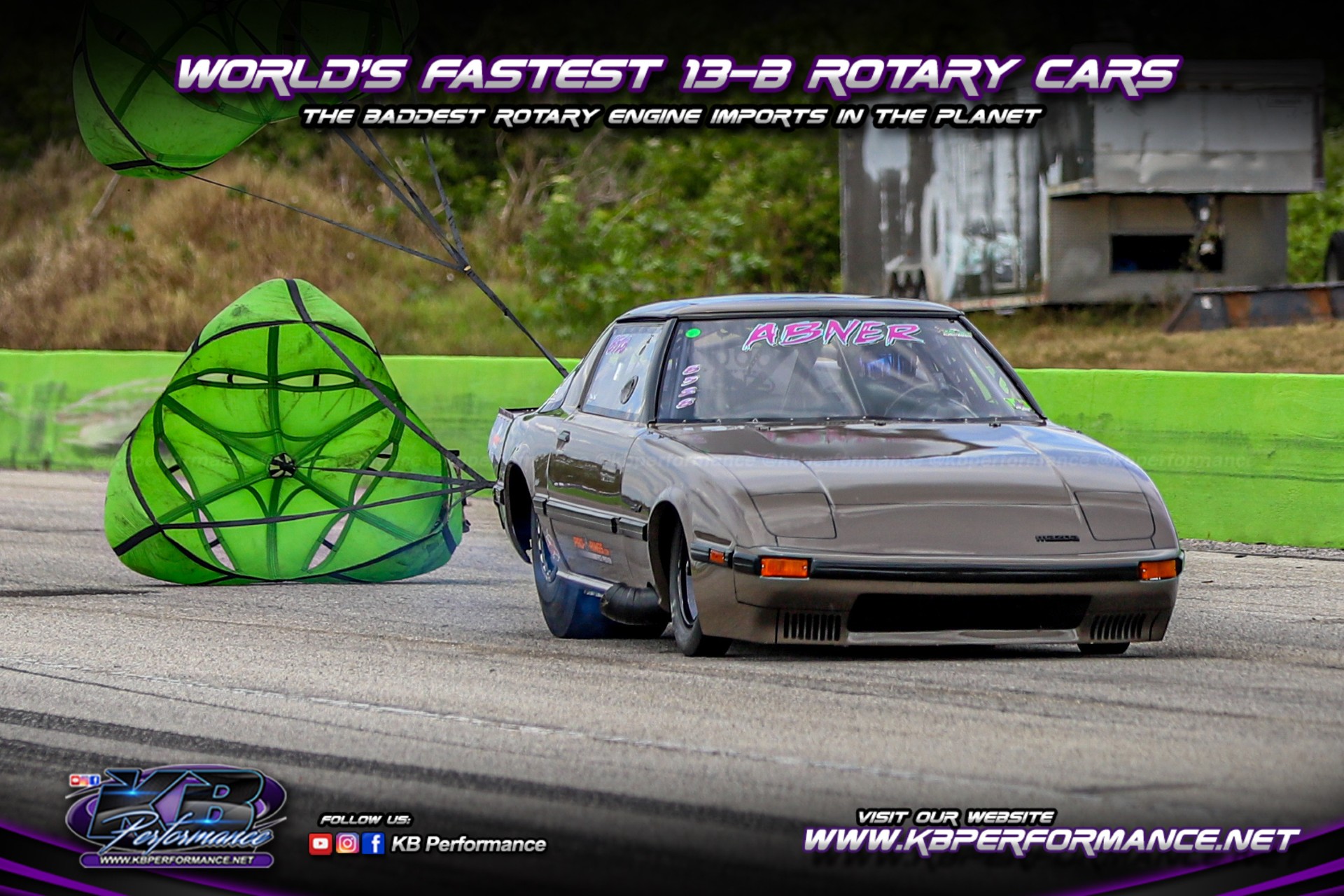 World’s Fastest 13B Rotary Engine Cars All Time