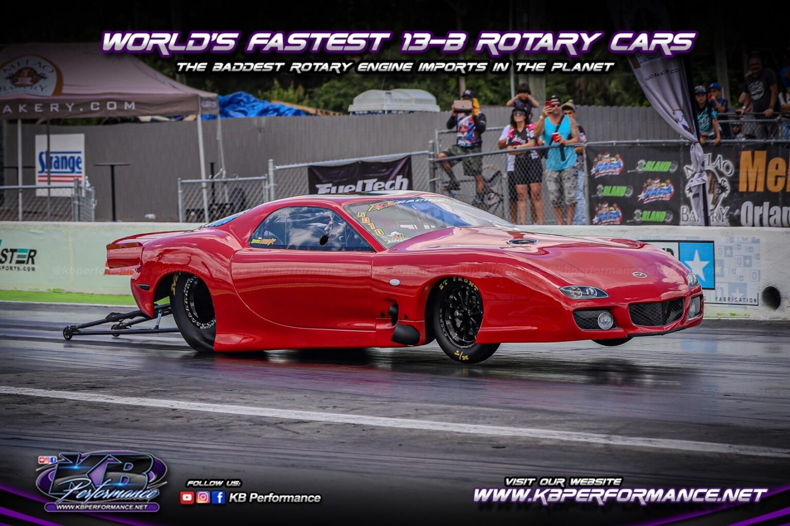 World’s Fastest 13B Rotary Engine Cars All Time