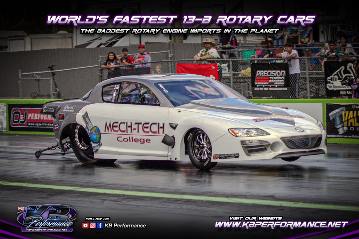 World’s Fastest 13B Rotary Engine Cars All Time