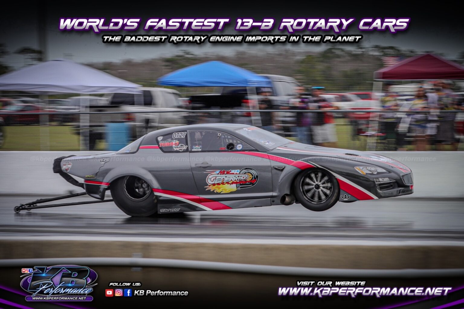World’s Fastest 13B Rotary Engine Cars All Time