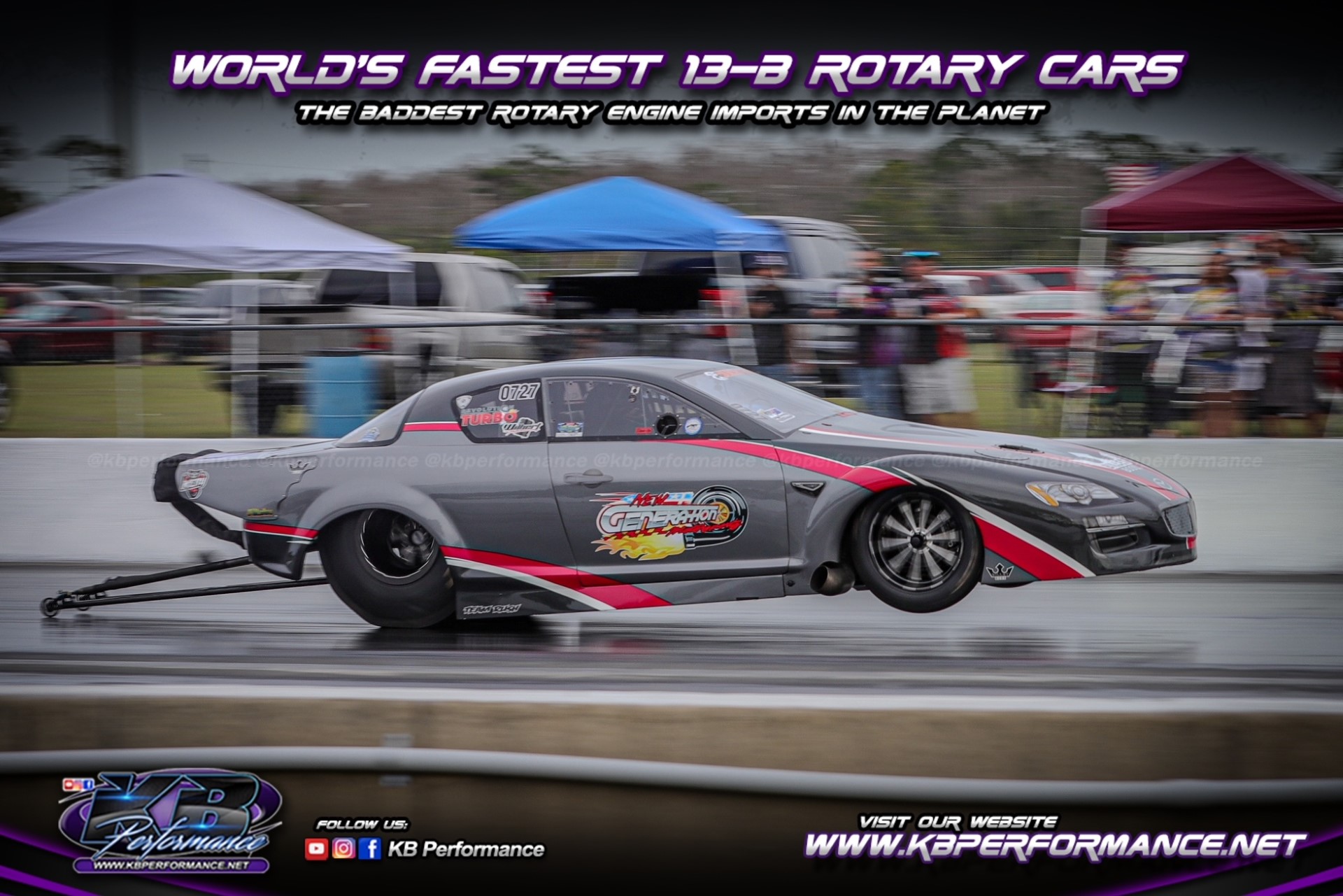 World’s Fastest 13B Rotary Engine Cars All Time
