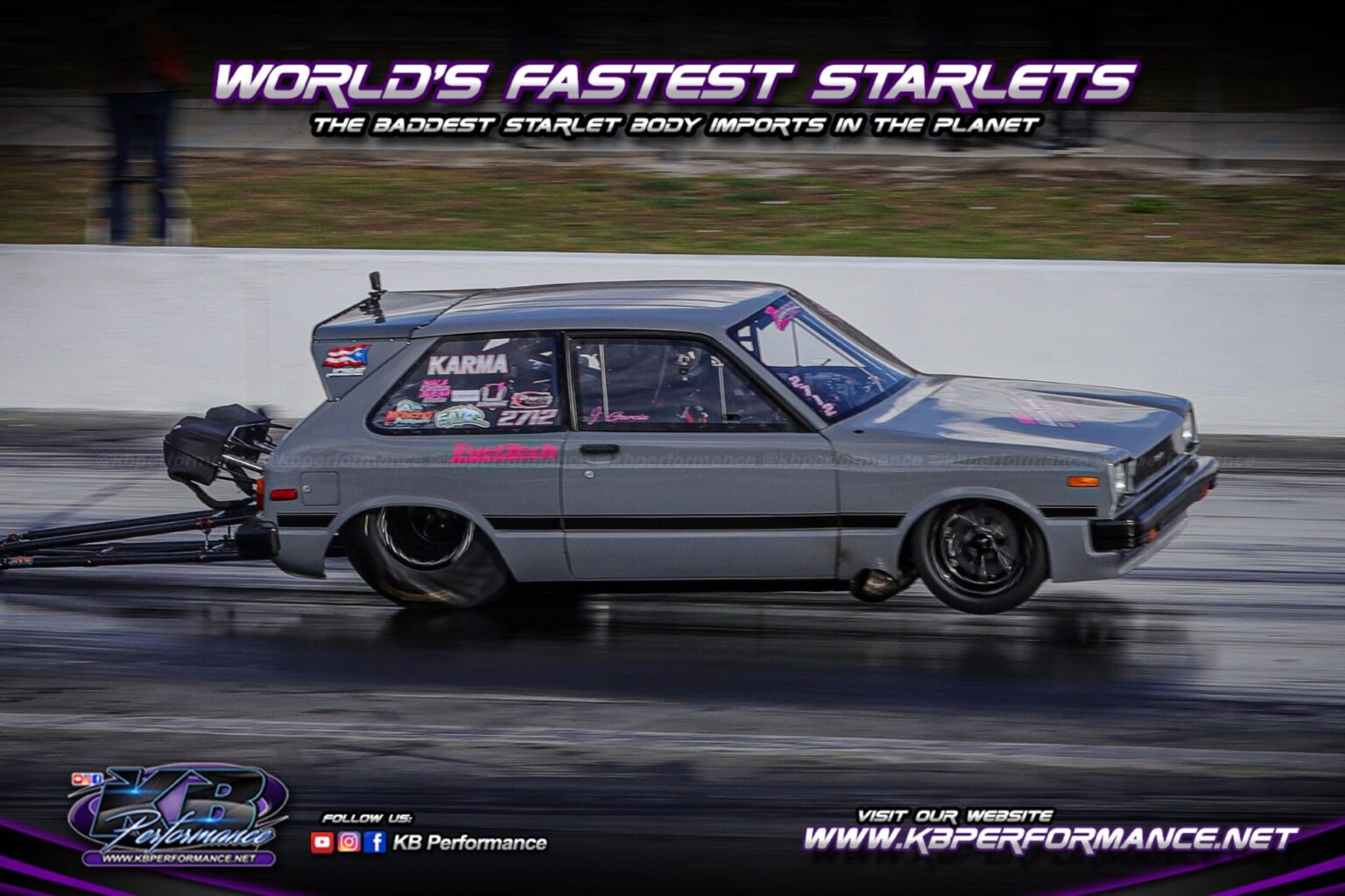 World’s Fastest Starlet Body All Time