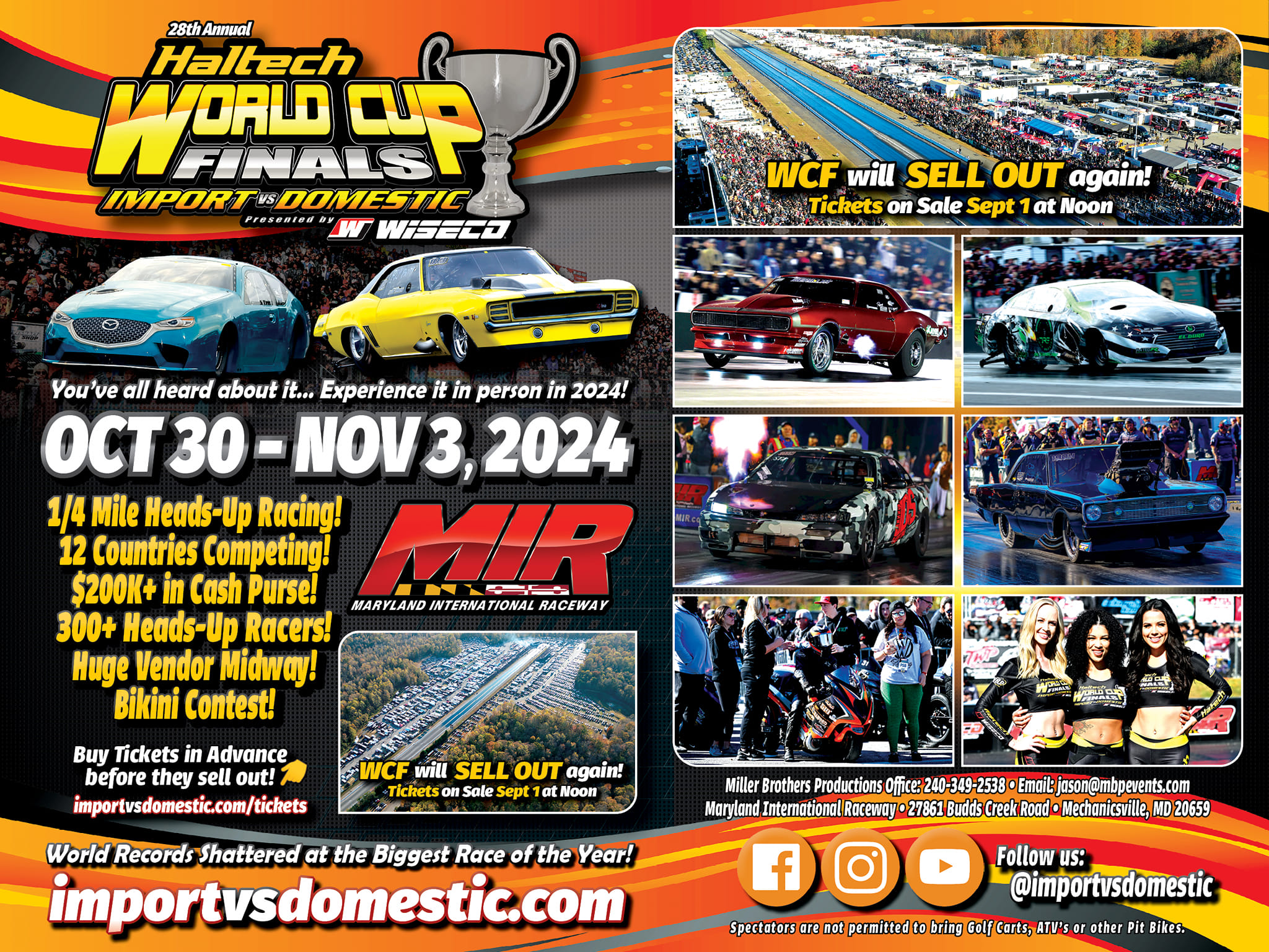 KB Performance Top 10 Extreme List Fastest & Quickest ACTIVE Imports