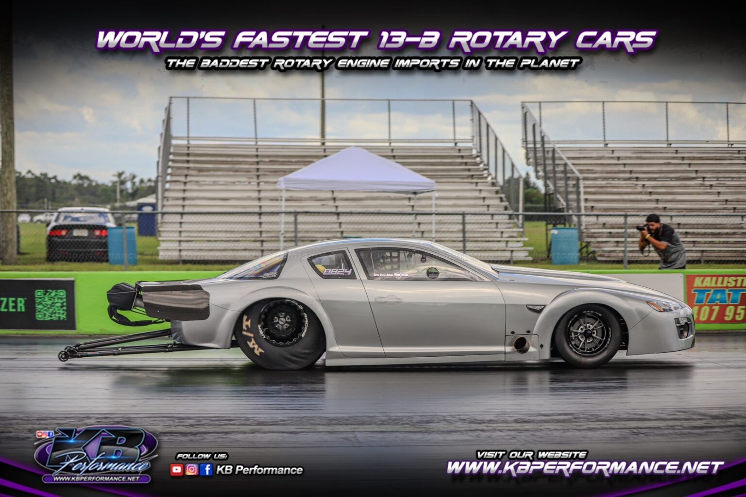 World’s Fastest 13B Rotary Engine Cars All Time