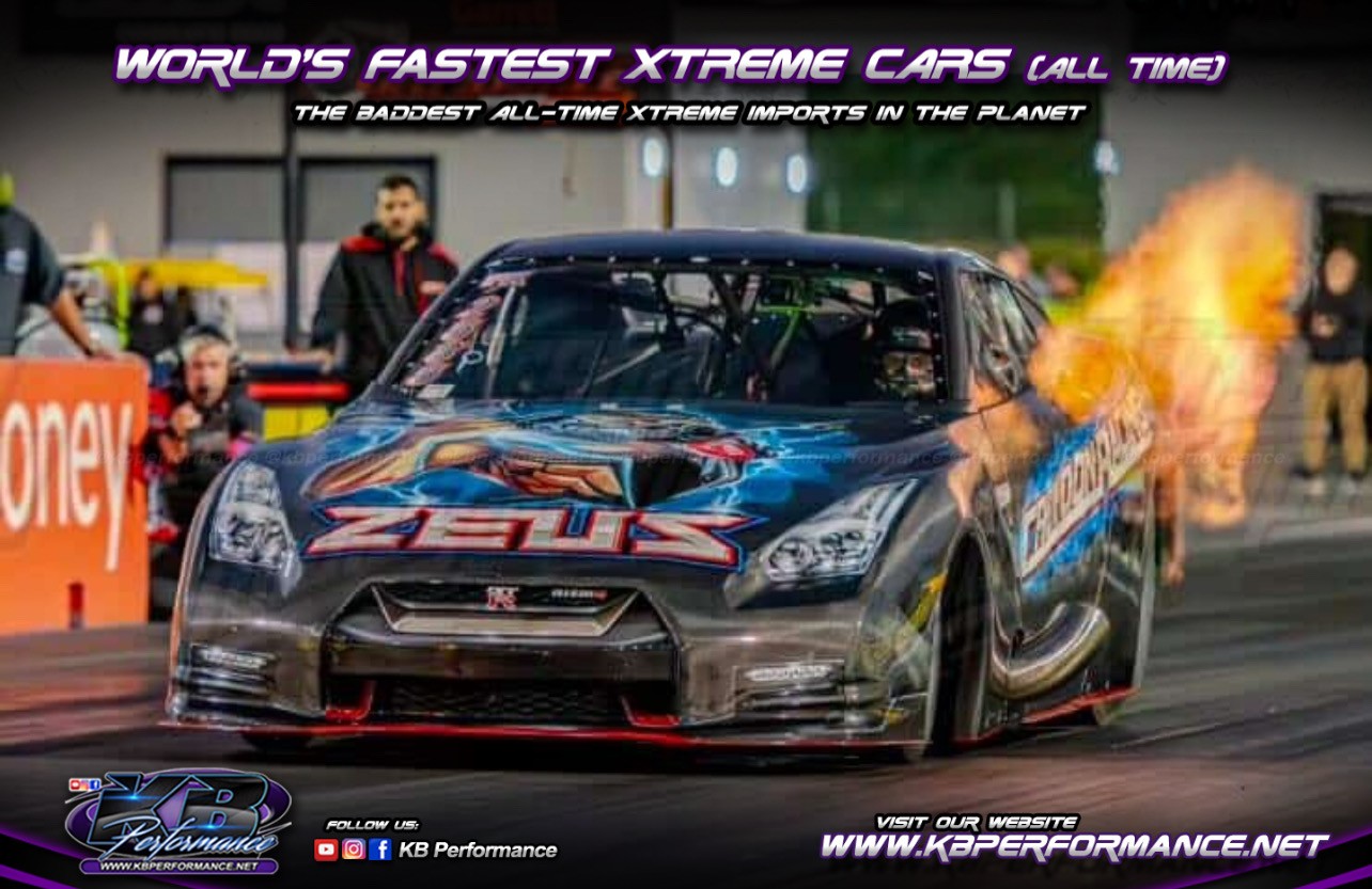 World’s Fastest Xtreme Cars All Time