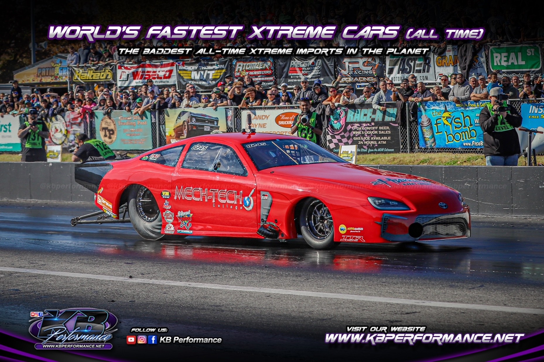 World’s Fastest Xtreme Cars All Time
